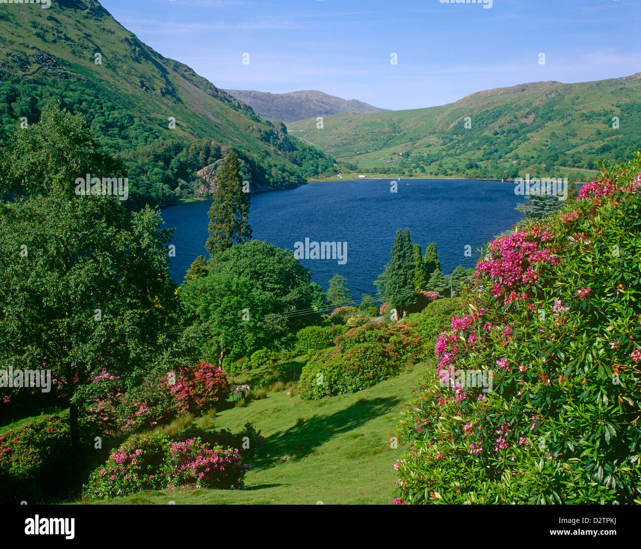 Beautiful wales landscape hi-res stock photography and images - Alamy
