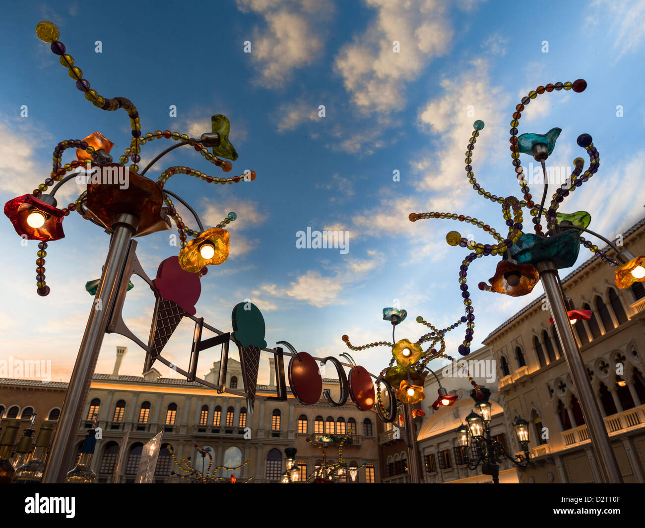 Gelato Las Vegas Venetian at Stanley Davila blog