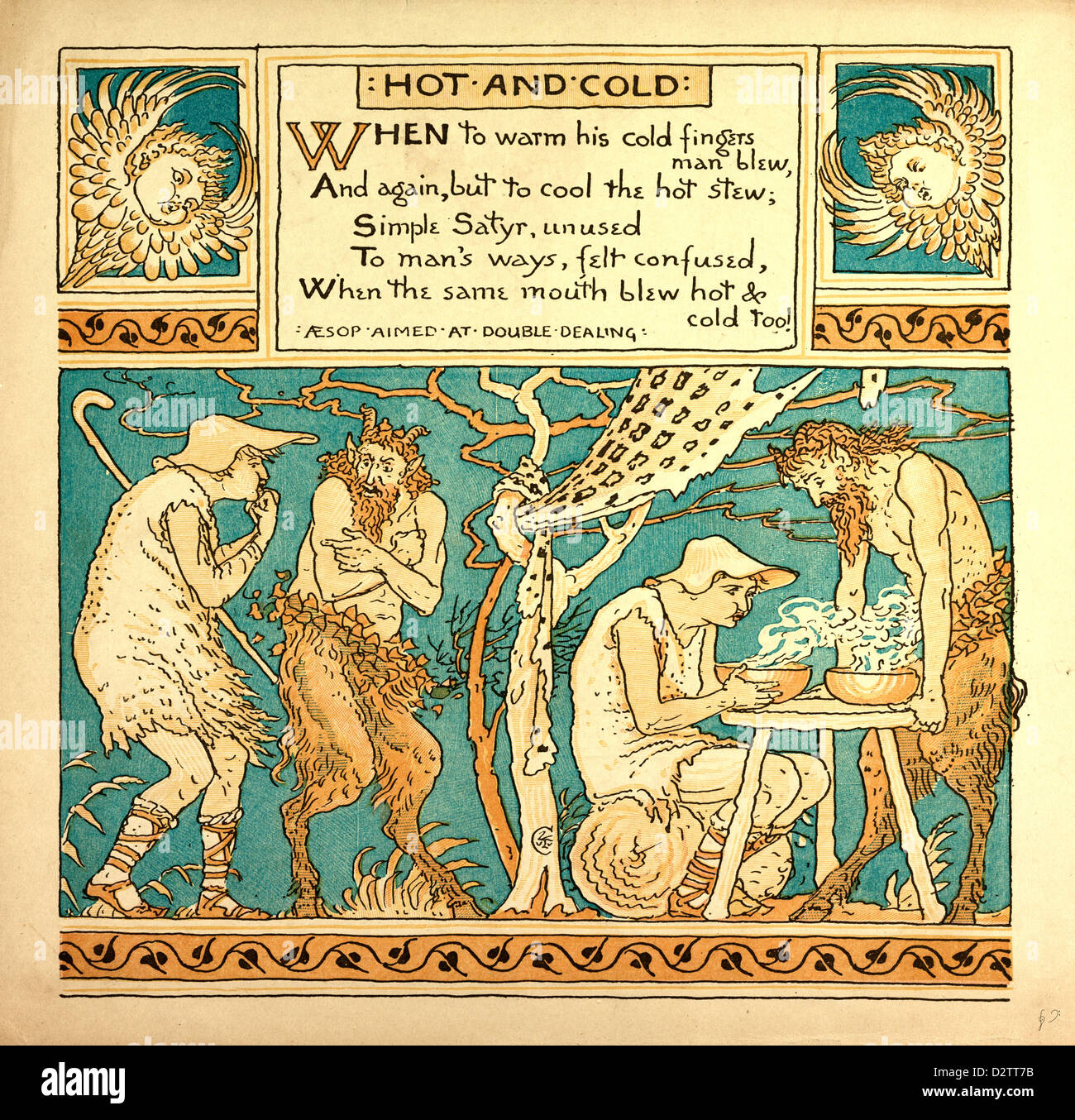 HOT AND COLD Stock Photo - Alamy