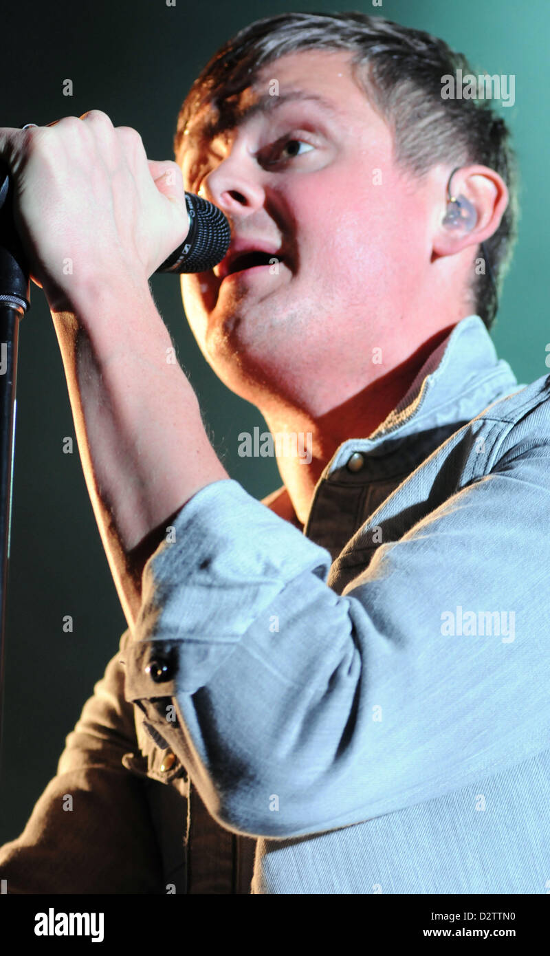 Keane Concert High Resolution Stock Photography and Images - Alamy