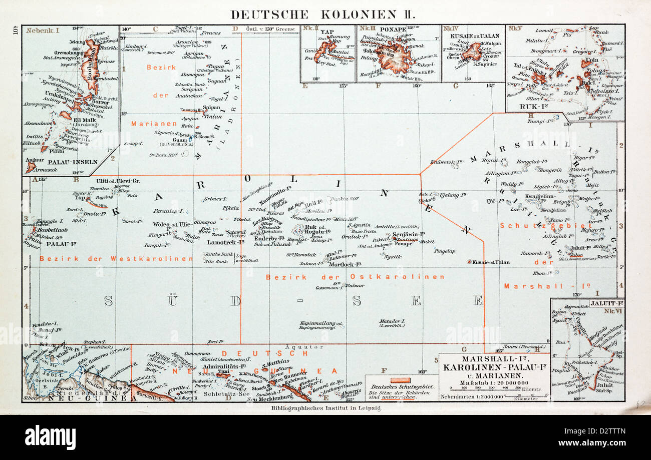 German colonies hi-res stock photography and images - Alamy