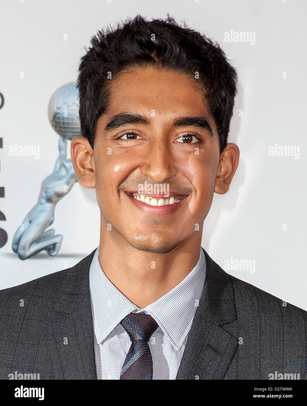 Dev Patel at arrivals for NAACP Image Awards, Shrine Auditorium, Los ...