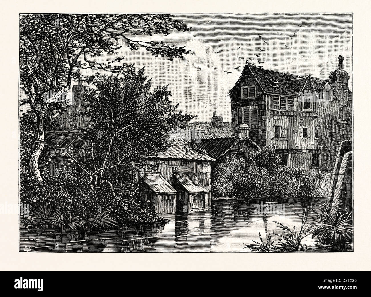 Bonnington hi-res stock photography and images - Alamy