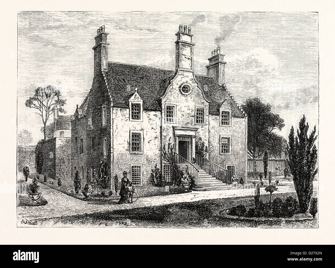 Pilrig hi-res stock photography and images - Alamy