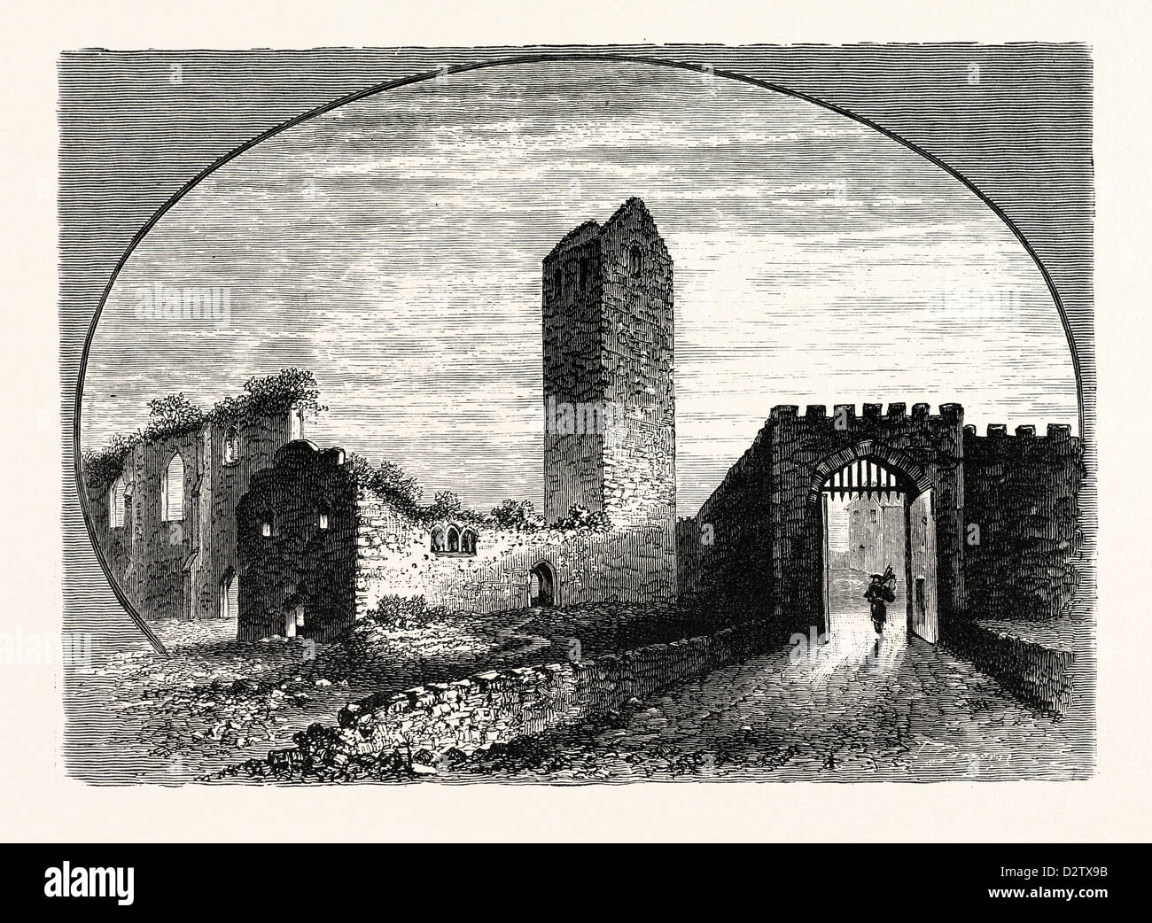 Kirk of field hi-res stock photography and images - Alamy