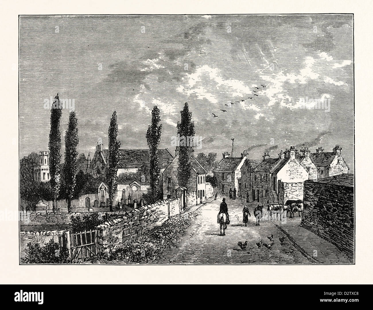 Restalrig hi-res stock photography and images - Alamy