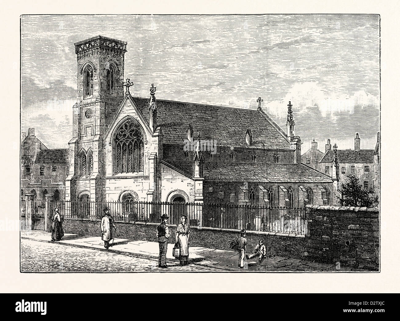 South leith edinburgh hi-res stock photography and images - Alamy