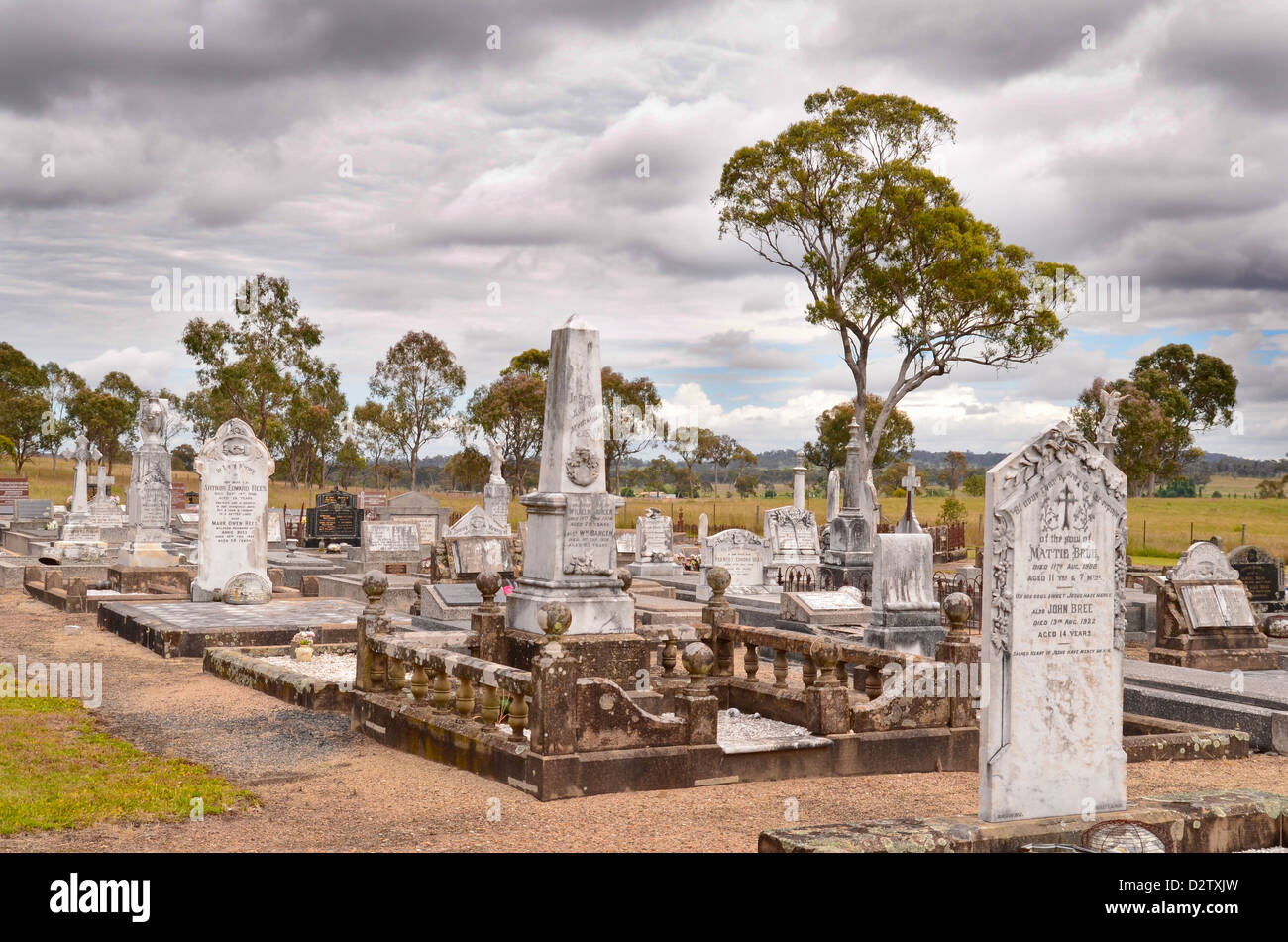 Dundee cemetery hi-res stock photography and images - Alamy