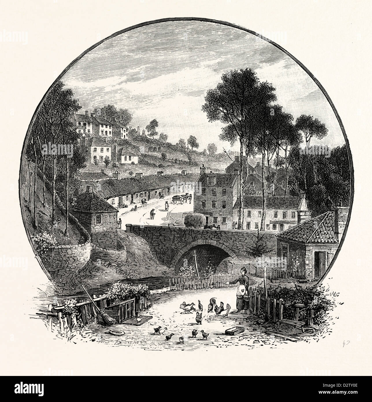 Colinton hi-res stock photography and images - Alamy