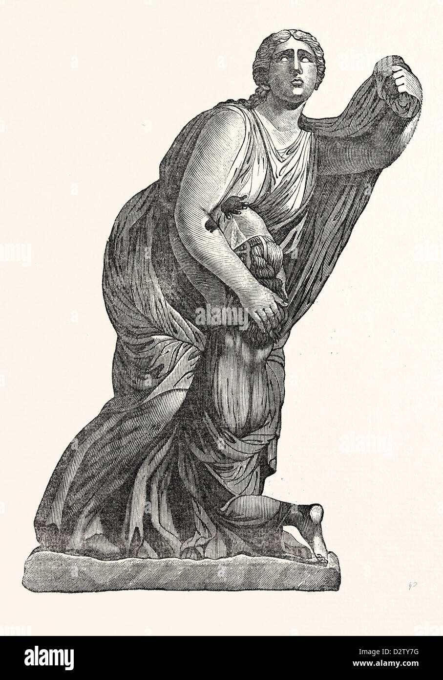 Niobe hi-res stock photography and images - Alamy