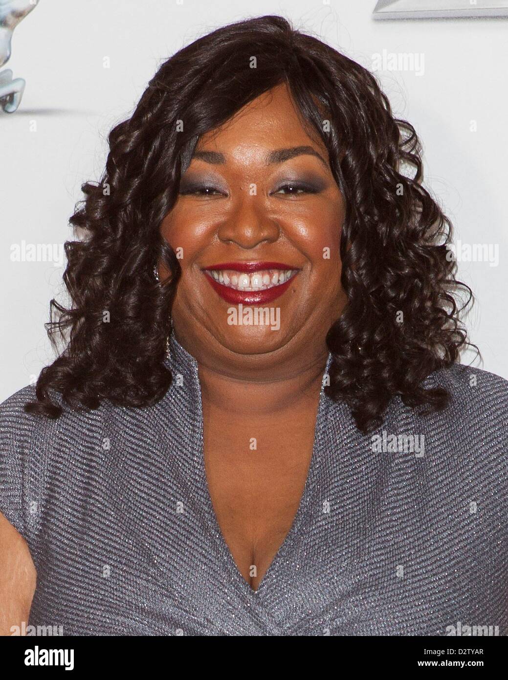 Shonda Rhimes at arrivals for NAACP Image Awards, Shrine Auditorium ...