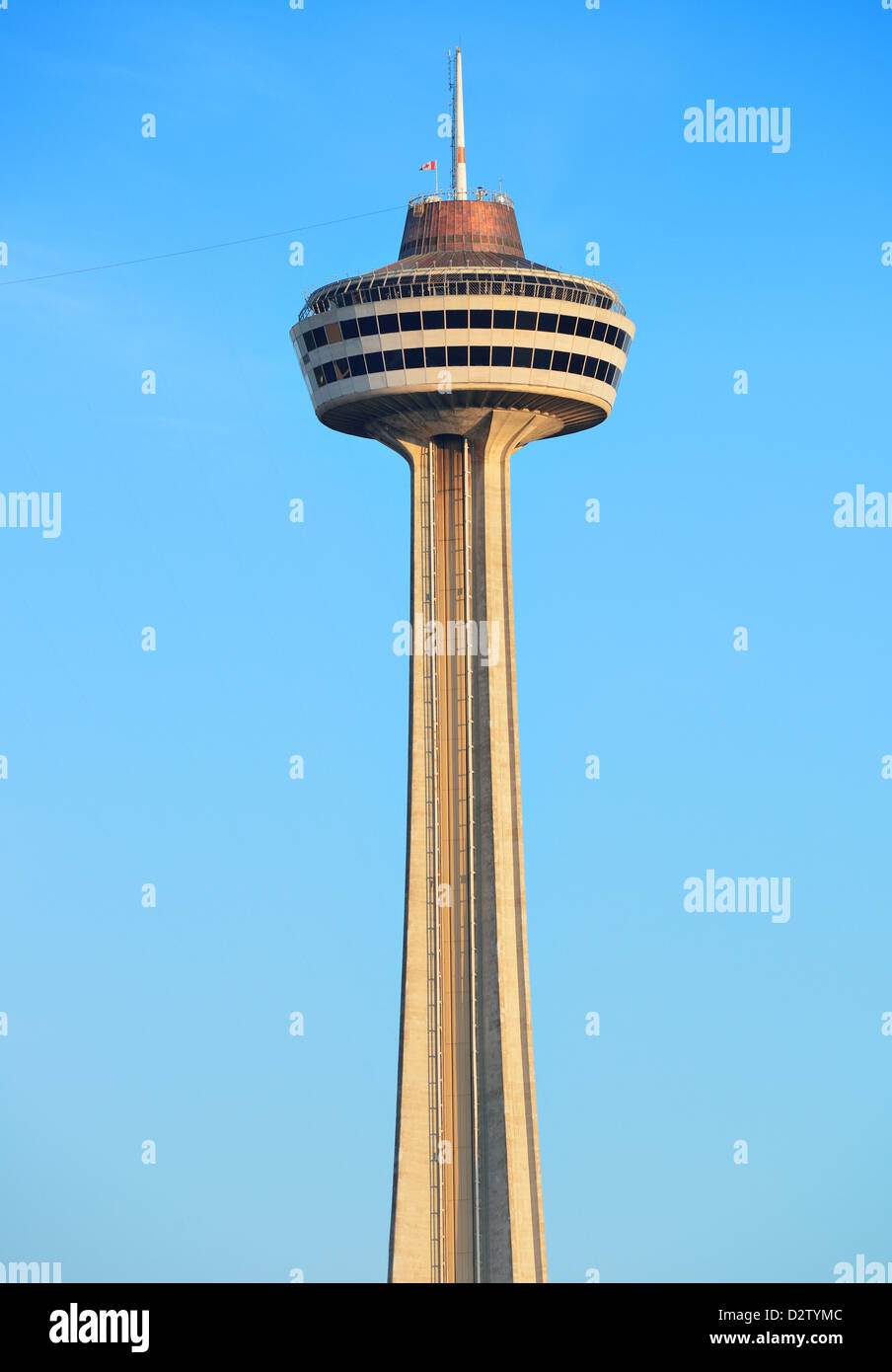 Skylon Tower closeup Stock Photo - Alamy