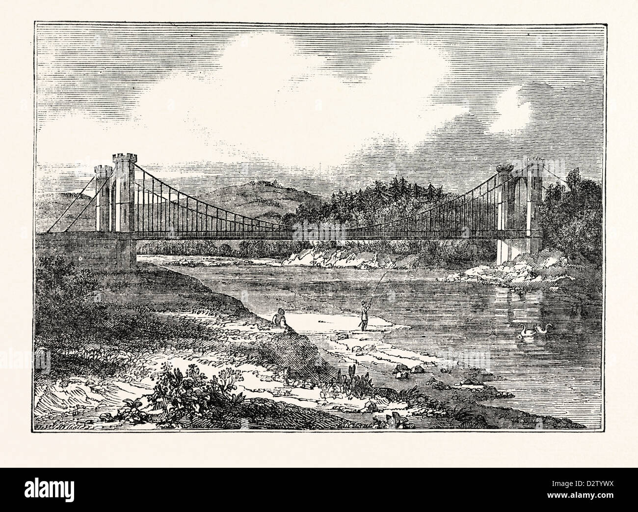 Findhorn Bridge High Resolution Stock Photography and Images - Alamy