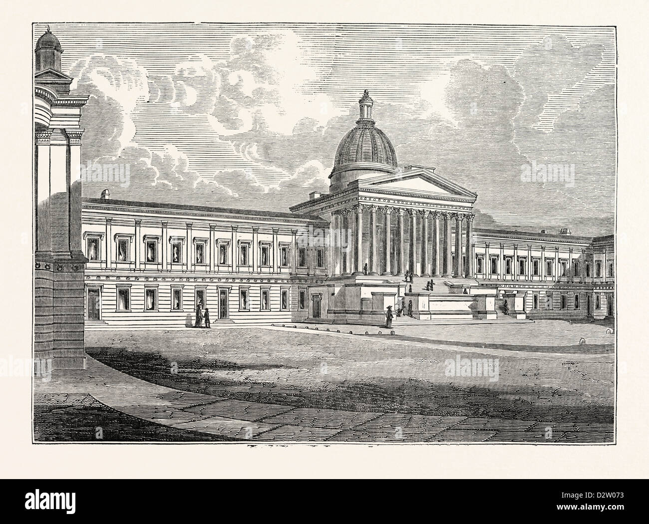 Principal of the university hi-res stock photography and images - Alamy