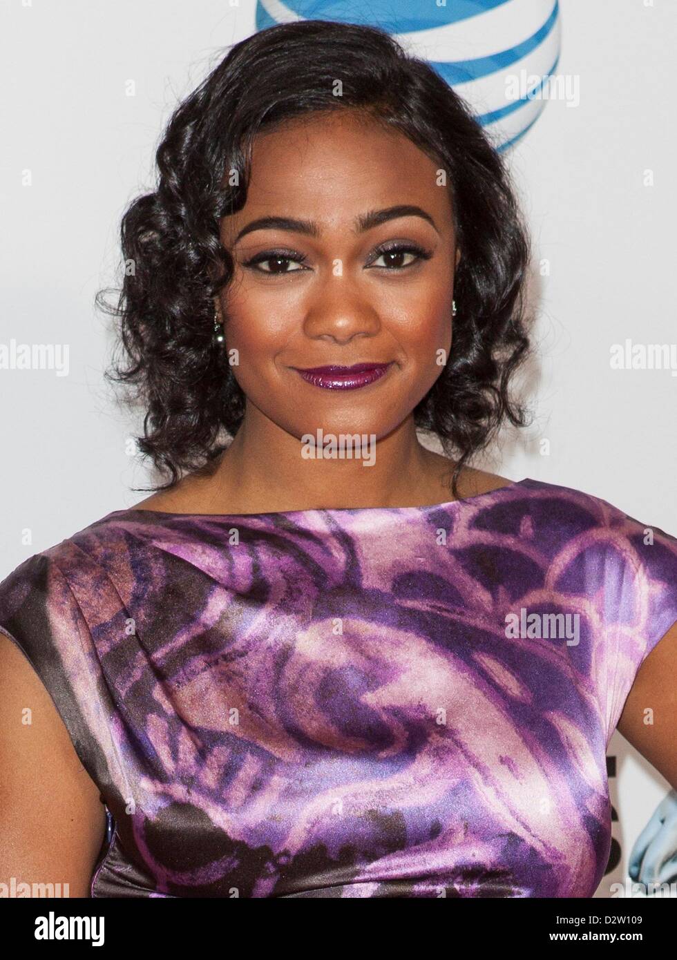 Tatyana Ali At Arrivals For Naacp Image Awards Shrine Auditorium Los