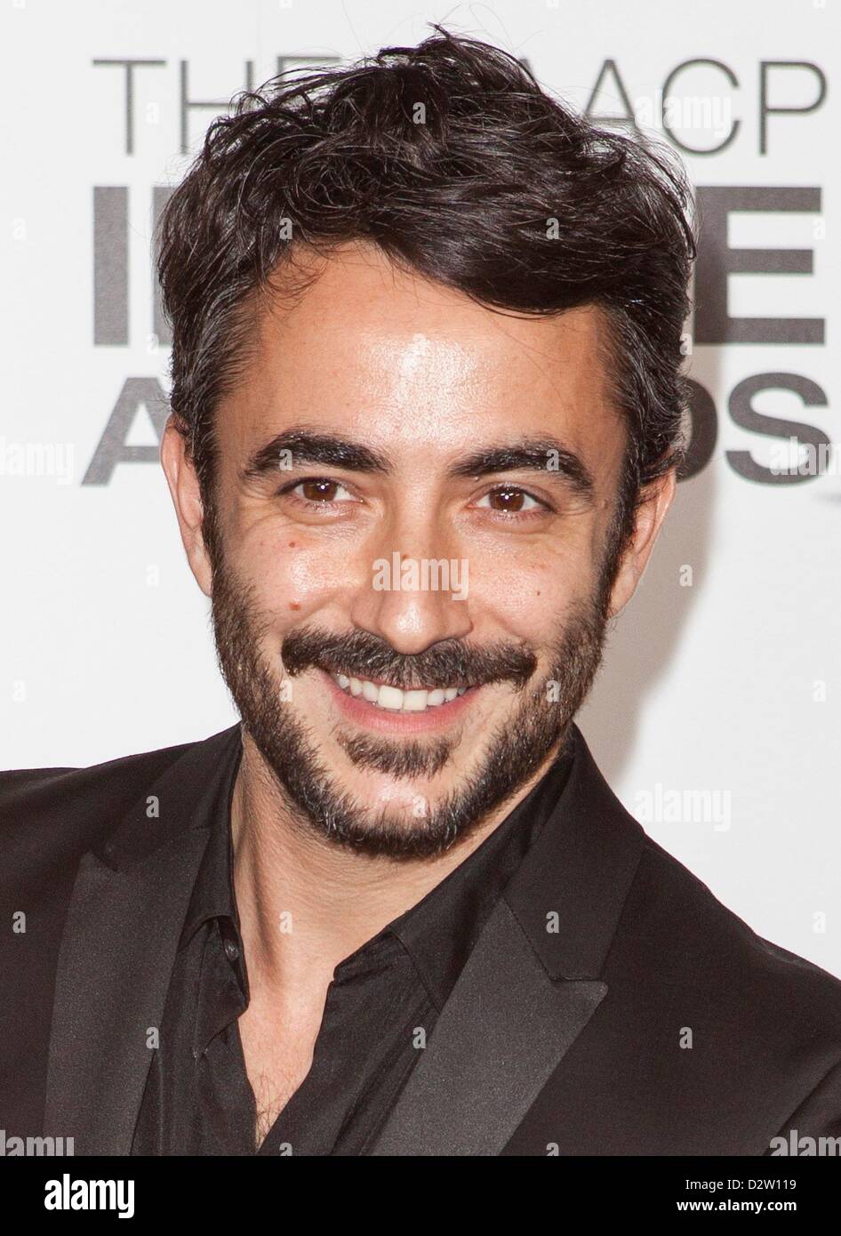 Benoit Ponsaille at arrivals for NAACP Image Awards, Shrine Auditorium ...