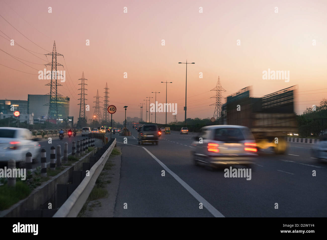 National Highway 8 India