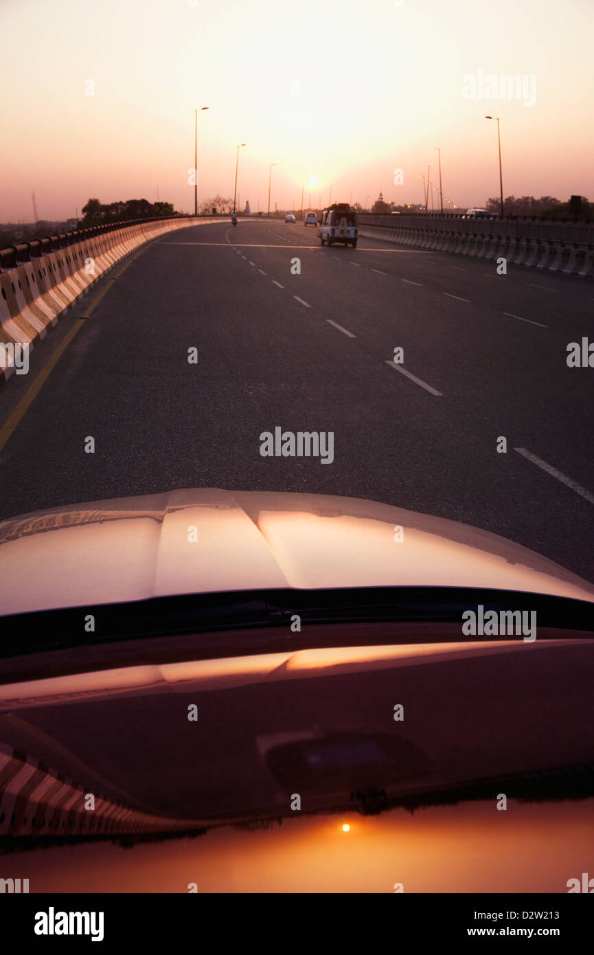 Nh8 national highway 8 hi-res stock photography and images - Alamy