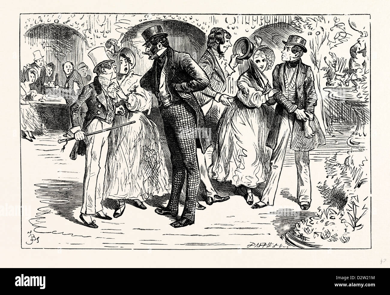 Charles Dickens Sketches by Boz WHAT DO YOU MEAN BY THAT SCOUNDREL ...