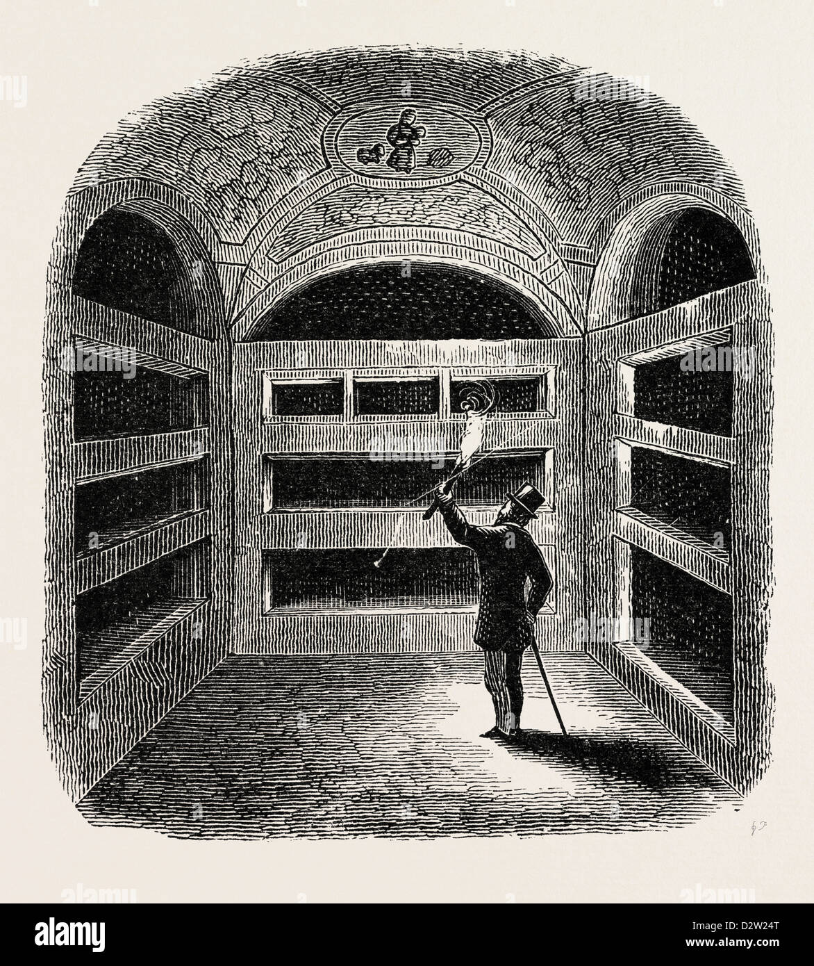 Cubiculum hi-res stock photography and images - Alamy