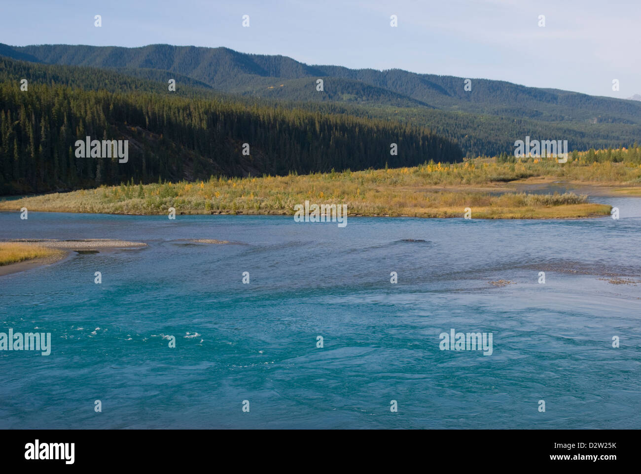 North saskatchewan river hi-res stock photography and images - Alamy