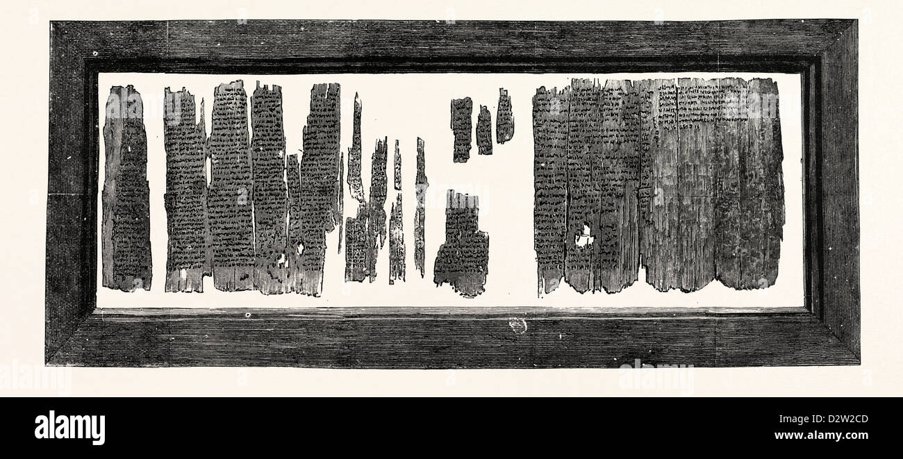 Aristotle manuscript hi-res stock photography and images - Alamy