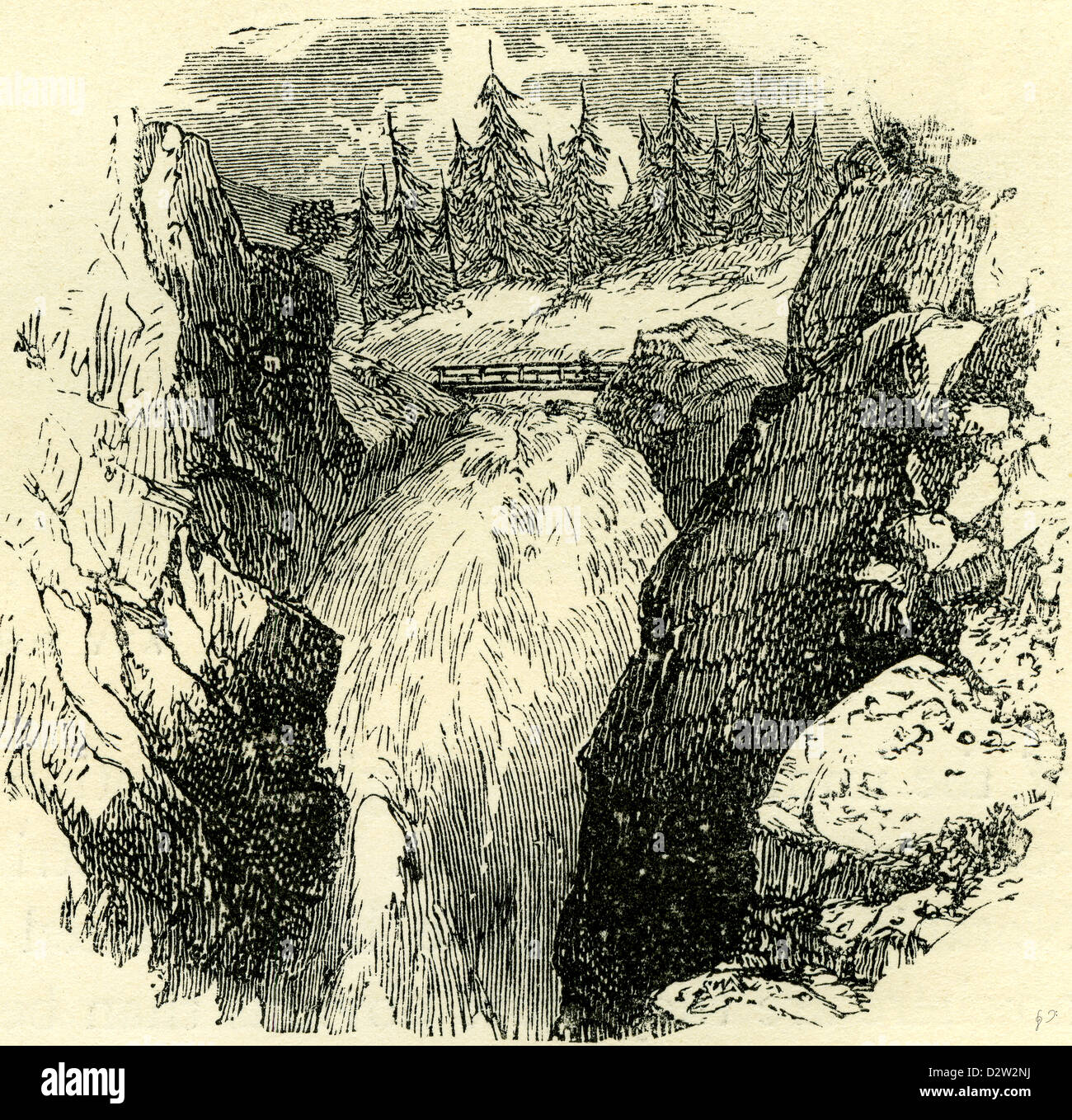 Handeck hi-res stock photography and images - Alamy