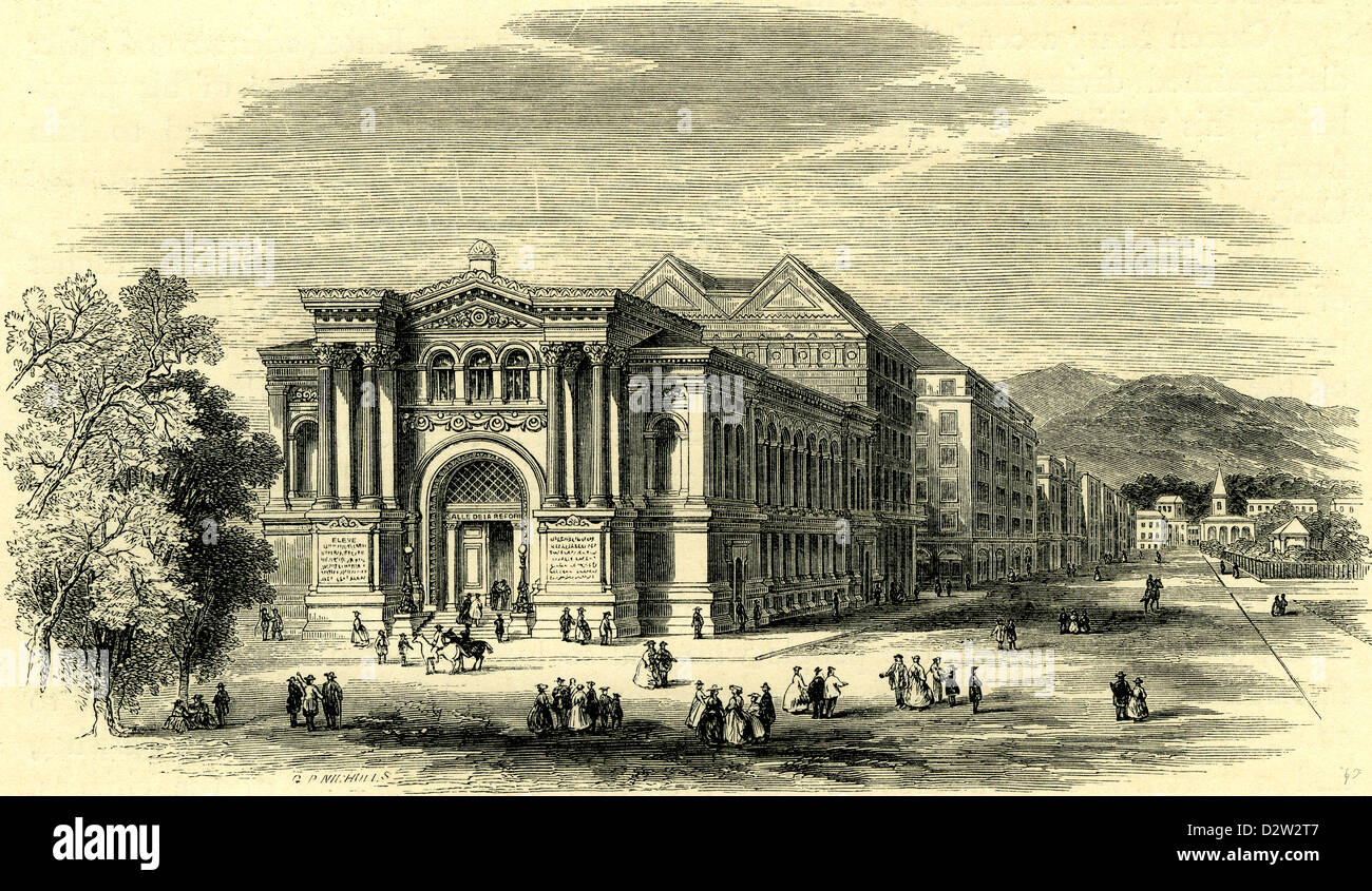 Hall of the reformation hi-res stock photography and images - Alamy