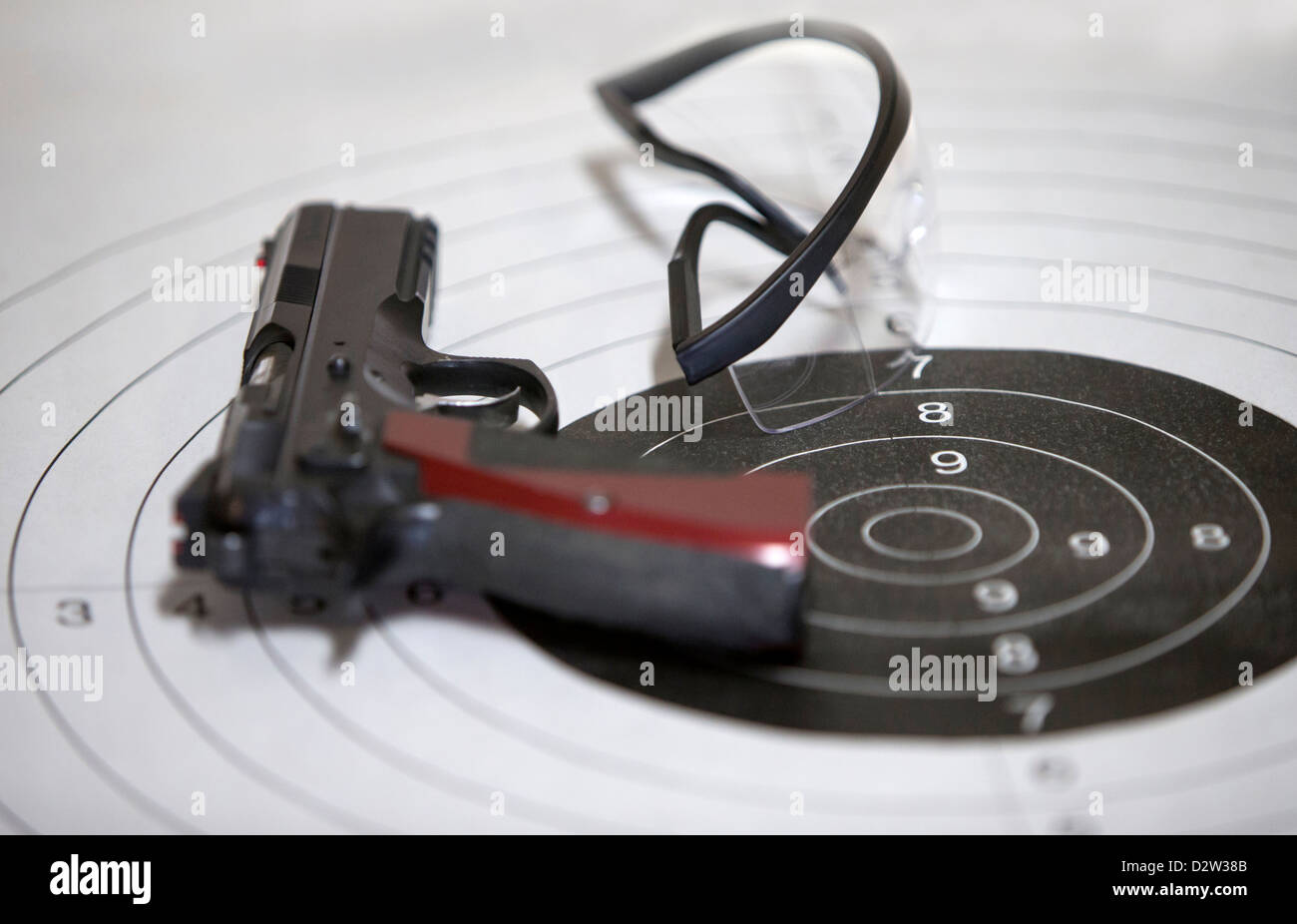 Us army shooting range hi-res stock photography and images - Alamy