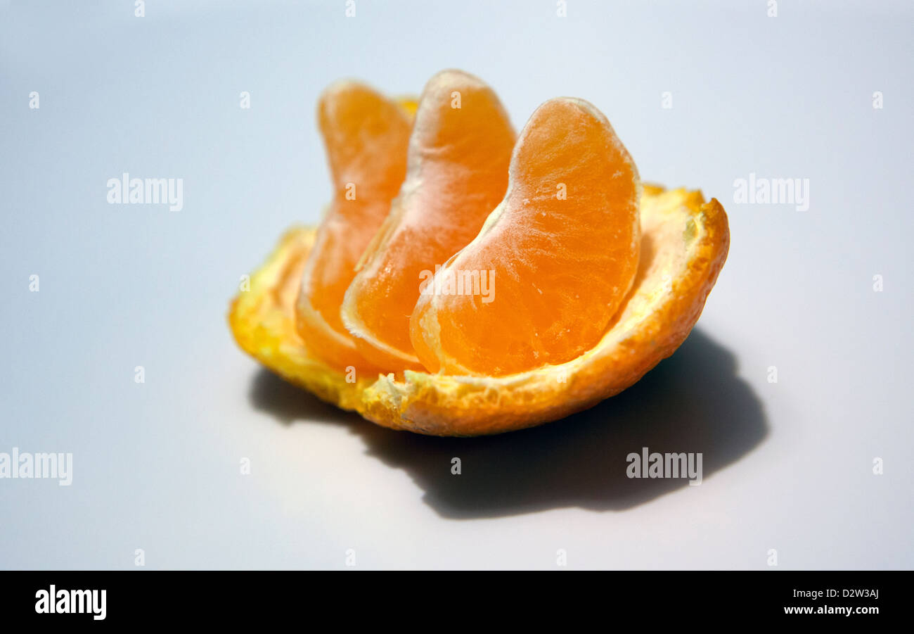 Perfect mandarin hi-res stock photography and images - Alamy