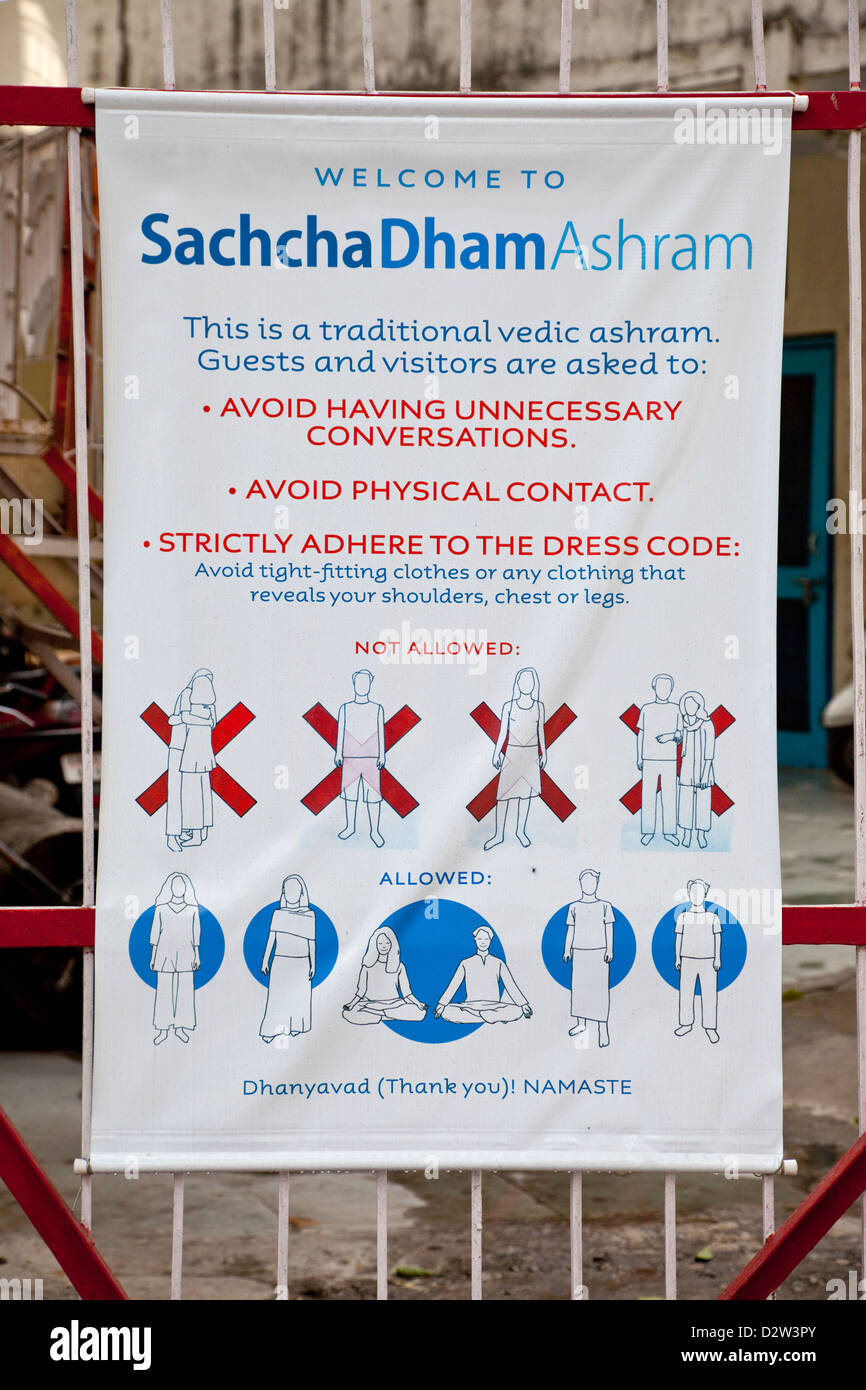 Dress code sign hi-res stock photography and images - Alamy
