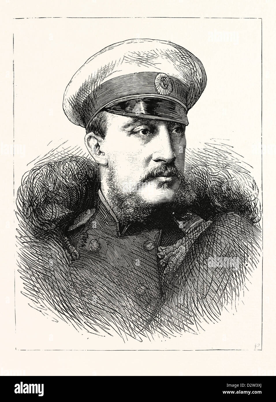 Grand duke nicholas hi-res stock photography and images - Alamy