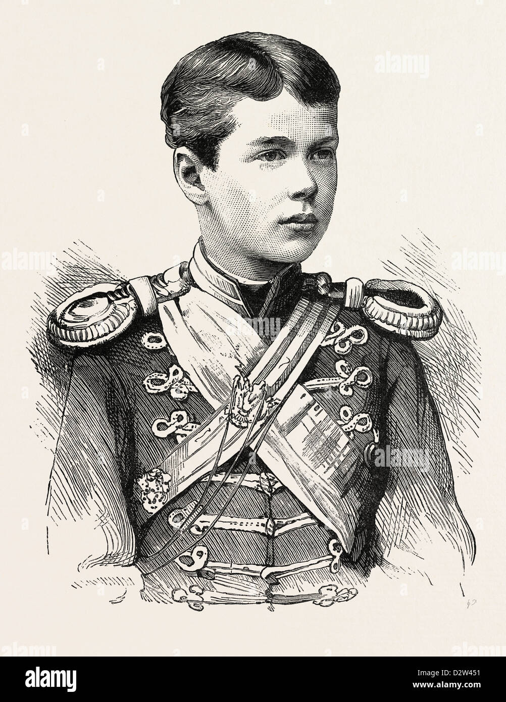 Grand duke nicholas hi-res stock photography and images - Alamy