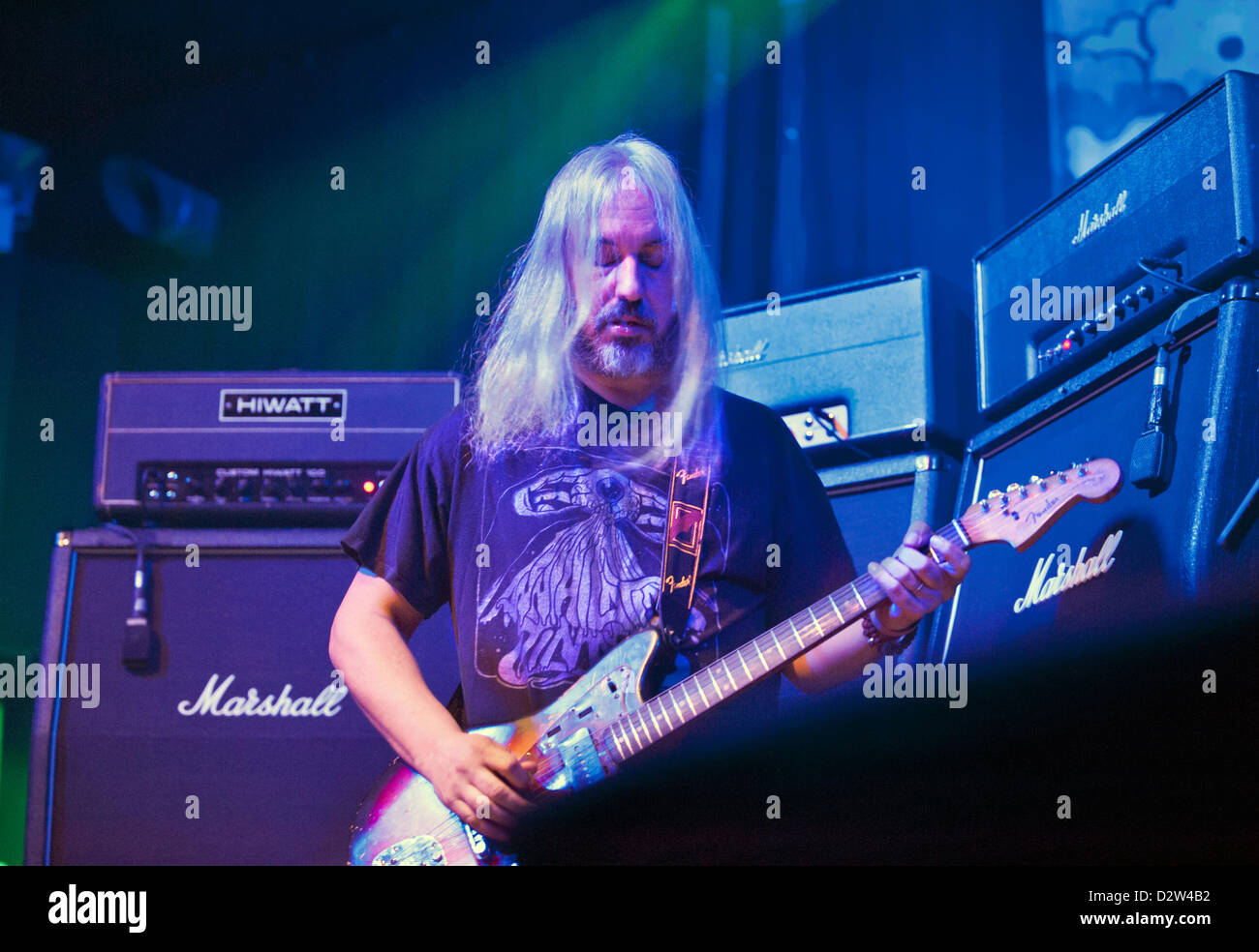 Rock concerts hi-res stock photography and images - Alamy