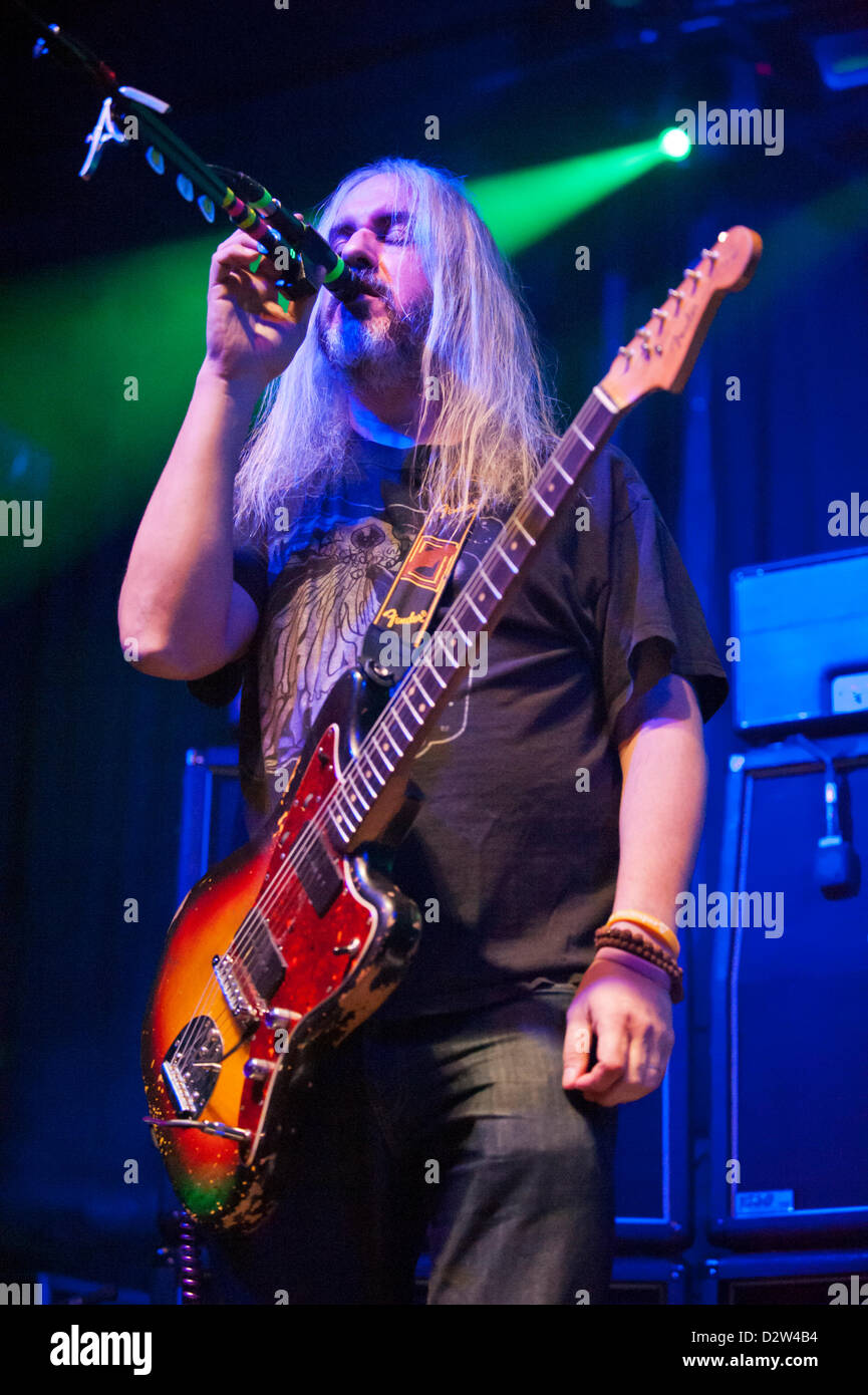 Dinosaur jr rock band hi-res stock photography and images - Alamy