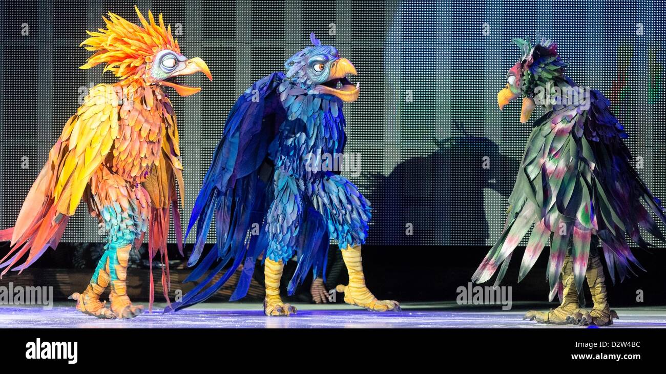 Ice Age 1 Characters