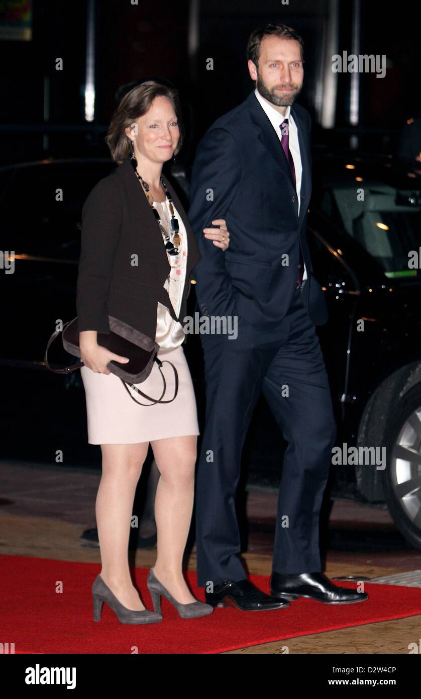 Tjalling ten cate princess margarita hi-res stock photography and ...