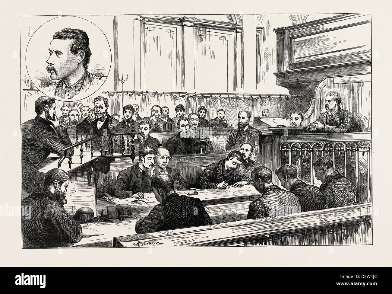 THE DYNAMITE PLOT: EXAMINATION OF JOHN F. EGAN AT THE BIRMINGHAM POLICE ...