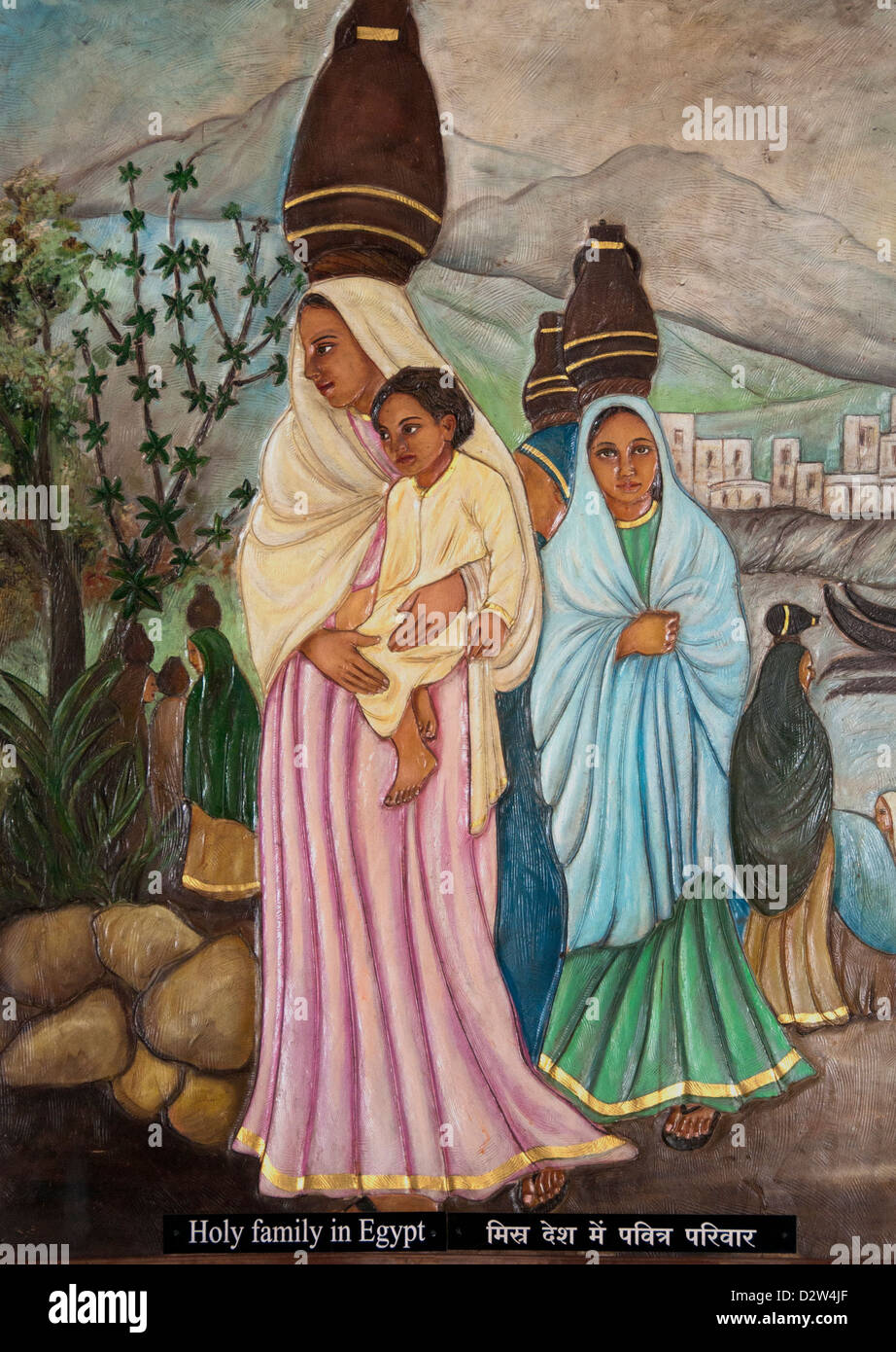 The Basilica of Our Lady of the Mount ( Mount Mary Church ) is a Roman ...