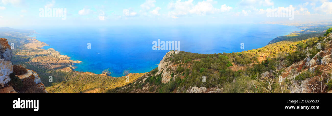 Cyprus paphos aerial hi-res stock photography and images - Alamy