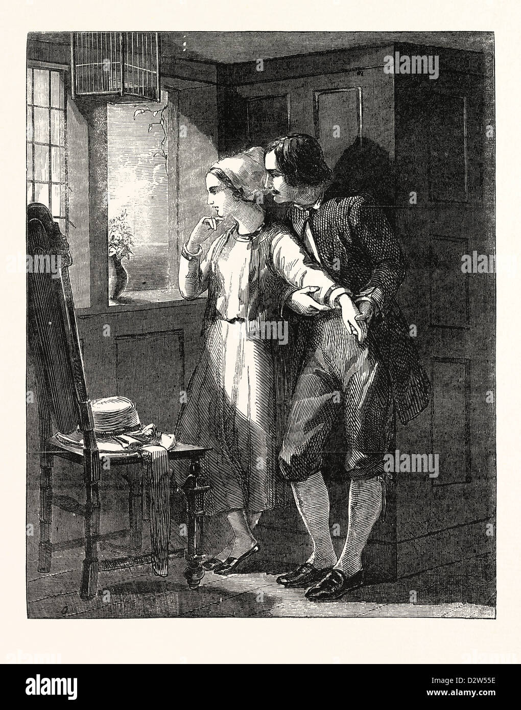 John absolon hi-res stock photography and images - Alamy