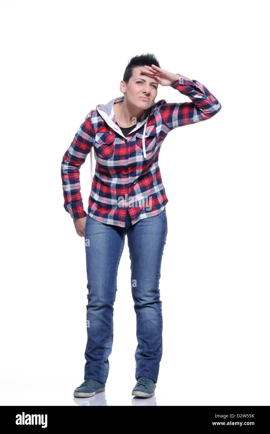 Expression hand hi-res stock photography and images - Alamy