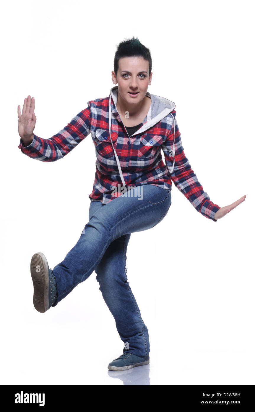 Sad body language hi-res stock photography and images - Alamy