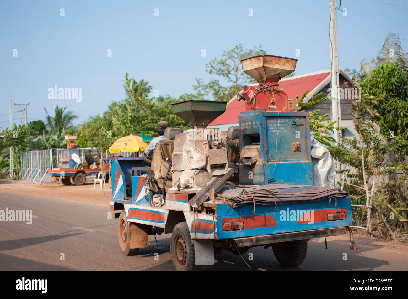 portable rice milling machine in cambodia Stock Photo - Alamy portable rice milling machine in cambodia Stock Photo - Alamy