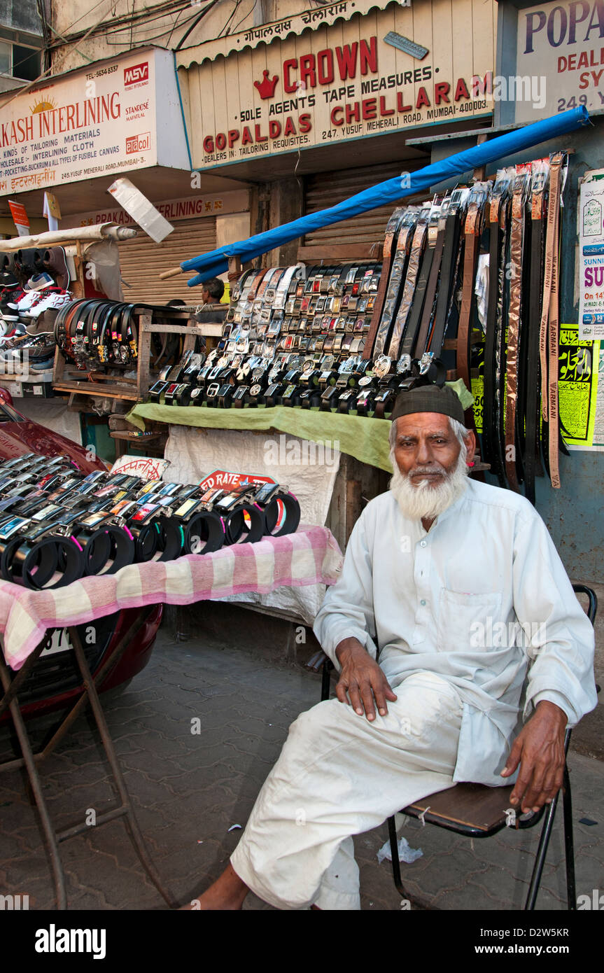 Indian bazaar mumbai hi-res stock photography and images - Alamy