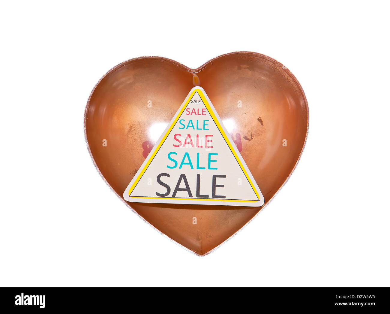 Sold sticker Cut Out Stock Images & Pictures - Alamy