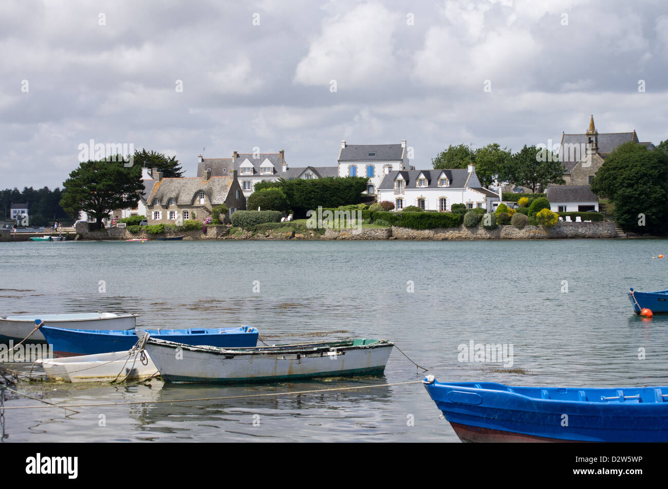 Saint cado hi-res stock photography and images - Alamy