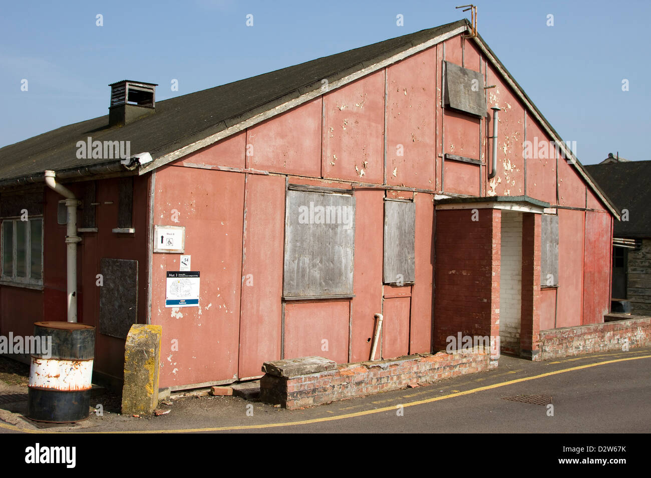 Bletchley park ww2 hi-res stock photography and images - Alamy