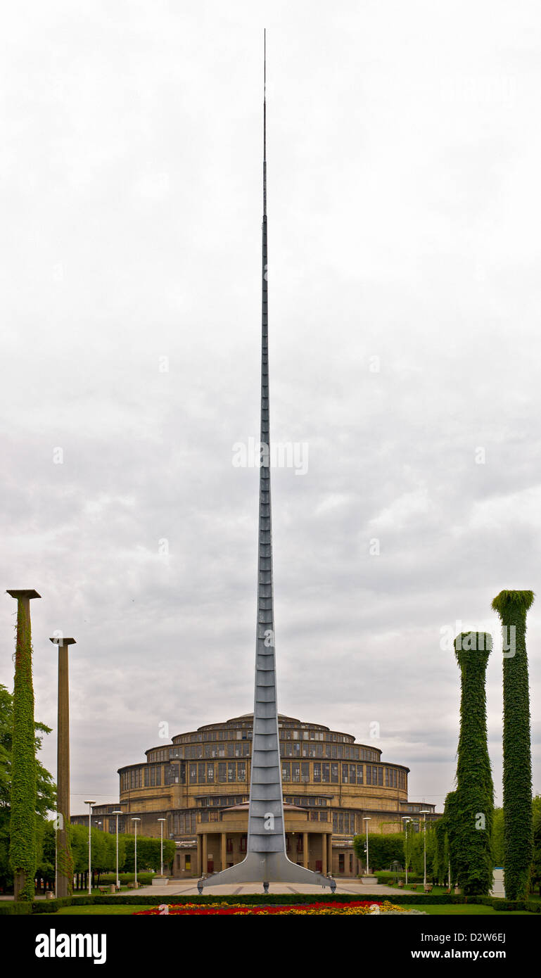 Centennial hall convention center hi-res stock photography and images ...