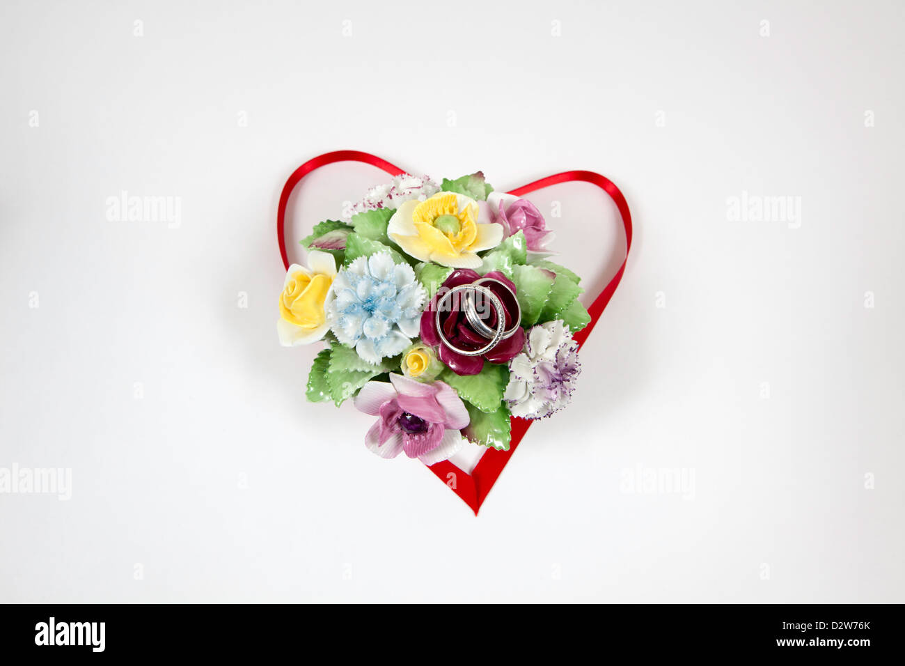 Silver Rings High Resolution Stock Photography and Images - Alamy